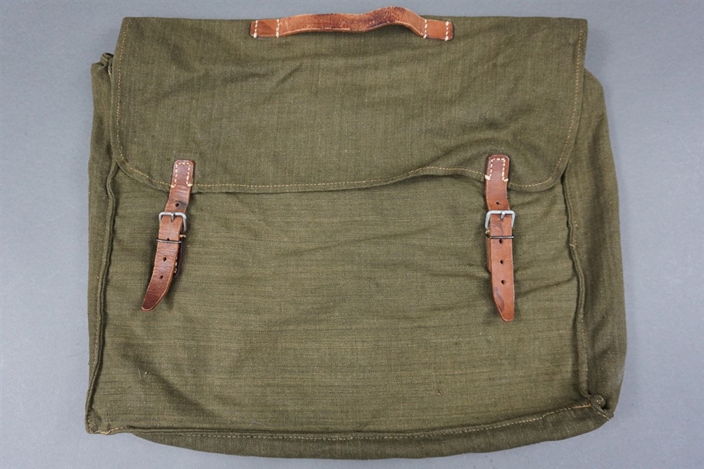 Original German WWII Clothing Bag RB Numbered